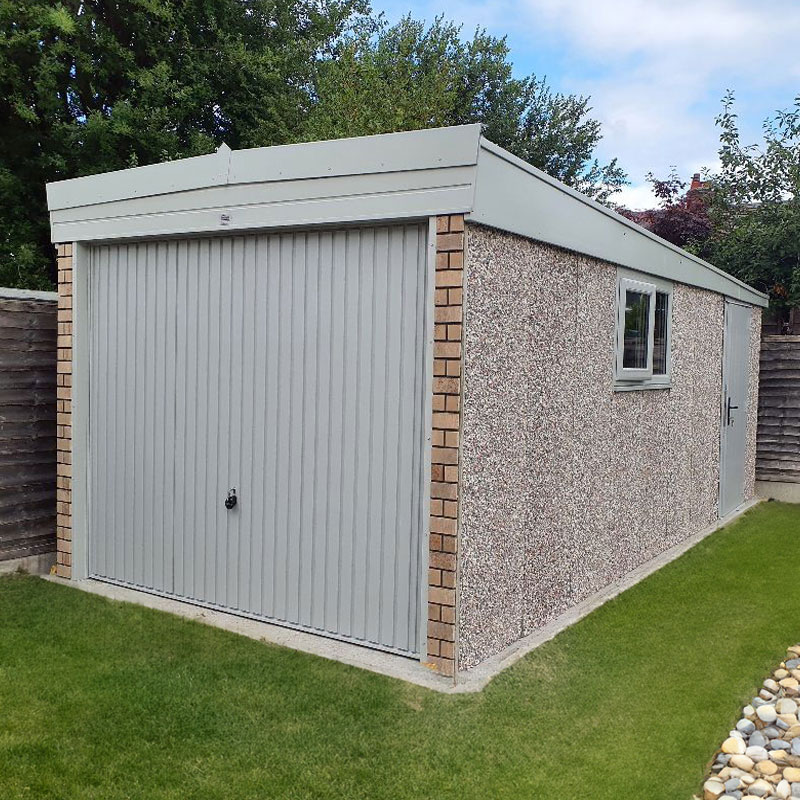 Prefab Buildings - Haydock Garden Buildings