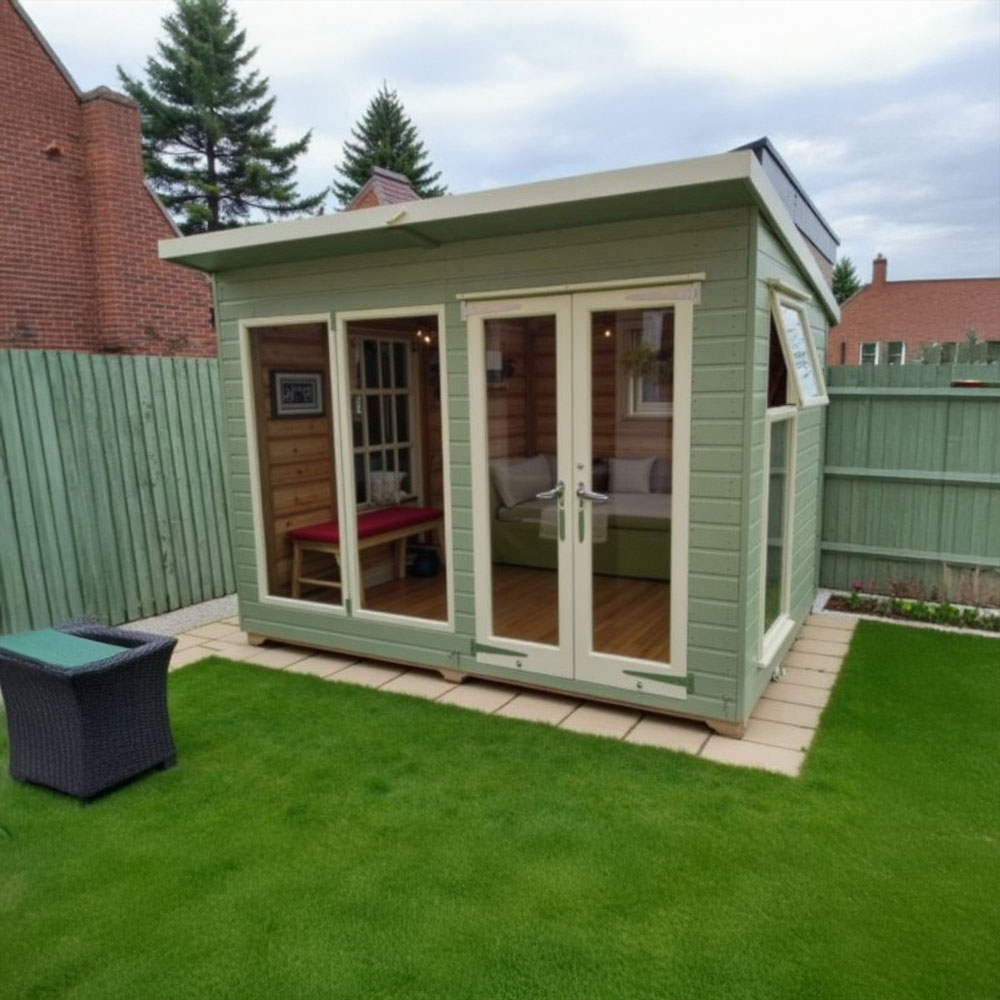 Haydock Garden Buildings | Prefab Garages & Timber Buildings